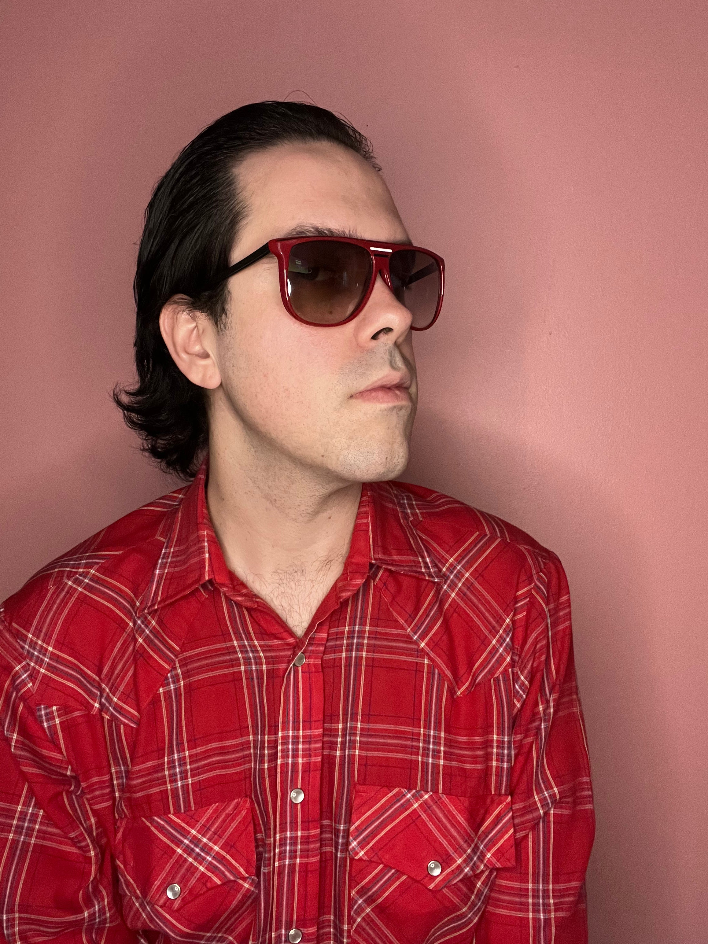 80s New Wave Shades – Famine New York